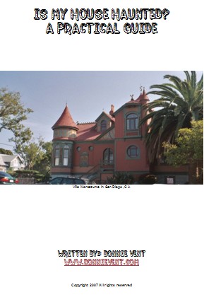 Real Haunted House Listings