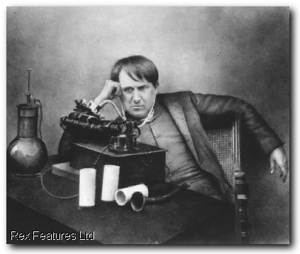 White paper on the Psycho-phone device, Thomas Edison, ITC and speaking ...